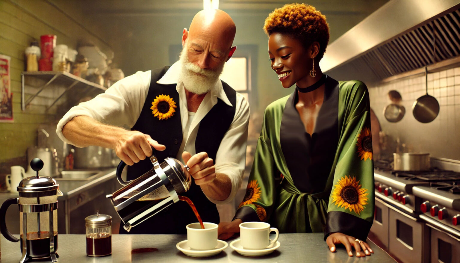 Coffeesopedia – All About Coffee